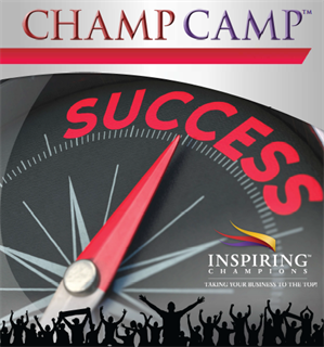Champ Camp: Inspiring Champions - Sunday, November 5, 2023