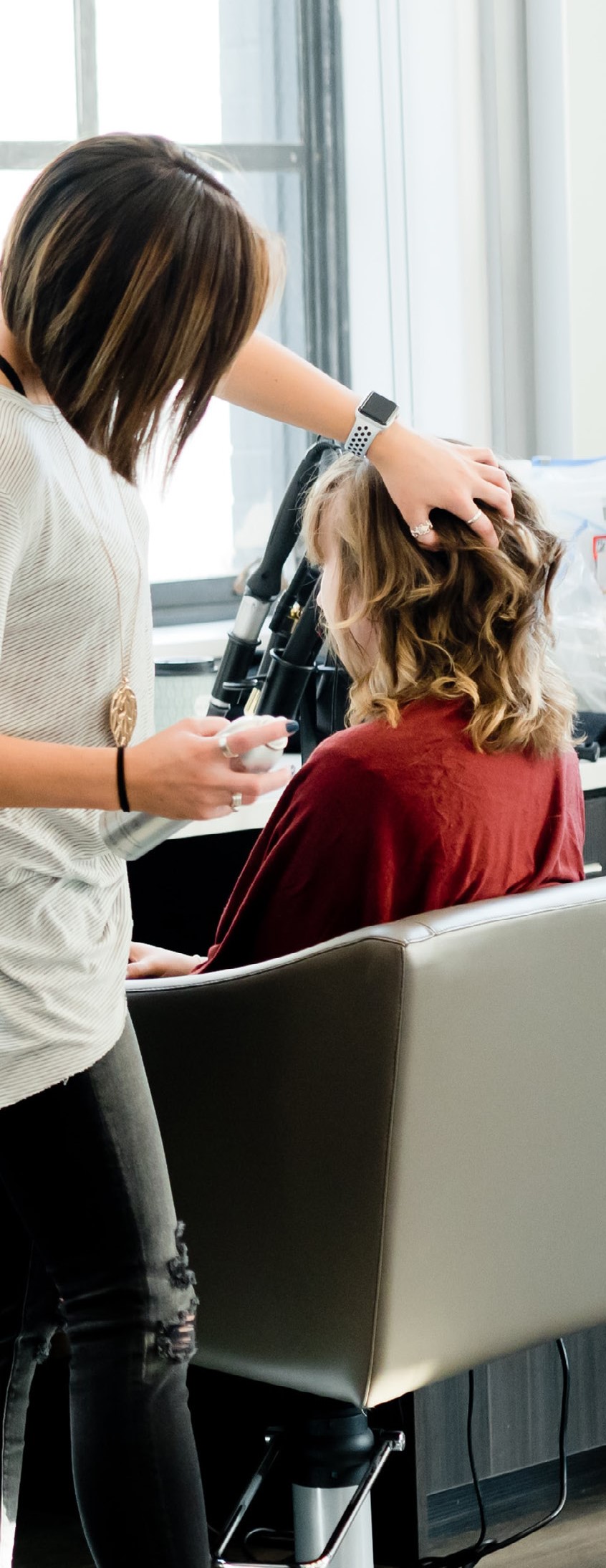 Wella Schools Program