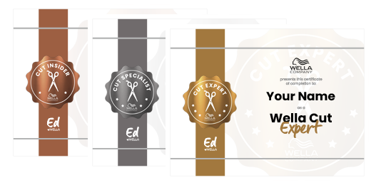 Wella Cut Expert Journey